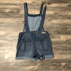 Level 99 | Shorts | Level 99 Short Overall | Poshmark